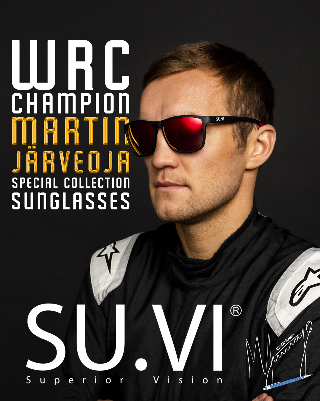 SU.VI Eyewear - Eesti prillibränd, mis lähtub disainist ja kõrgest ...