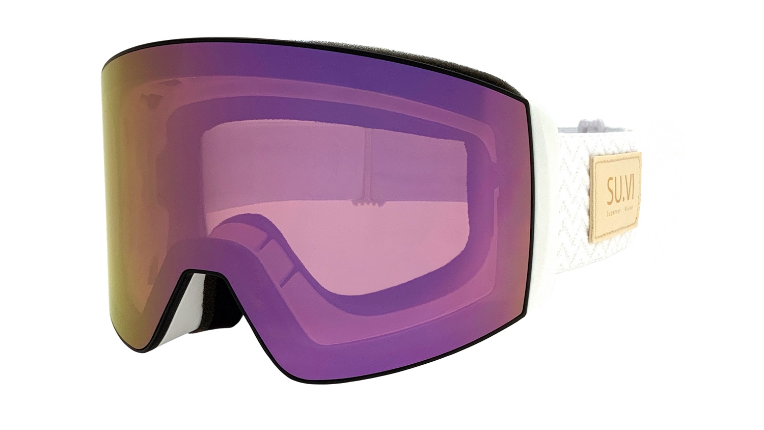 LU.MI - Storm 95120 - snow sport goggles - SU.VI Eyewear